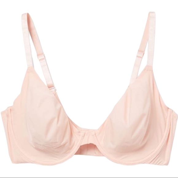 Intimates & Sleepwear | Womans Undies Bra 36b Blush | Poshmark